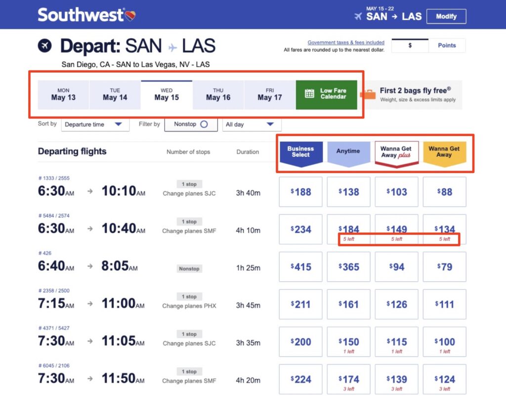 How to Find & Book the Best Southwest Flight Deals