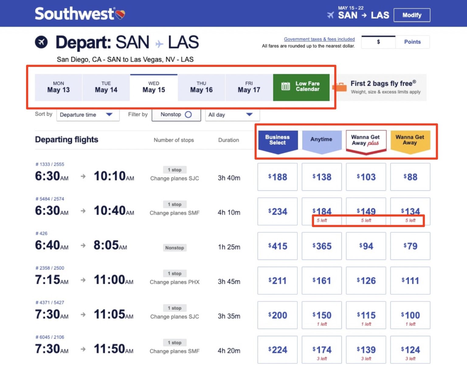 How to Find & Book the Best Southwest Flight Deals