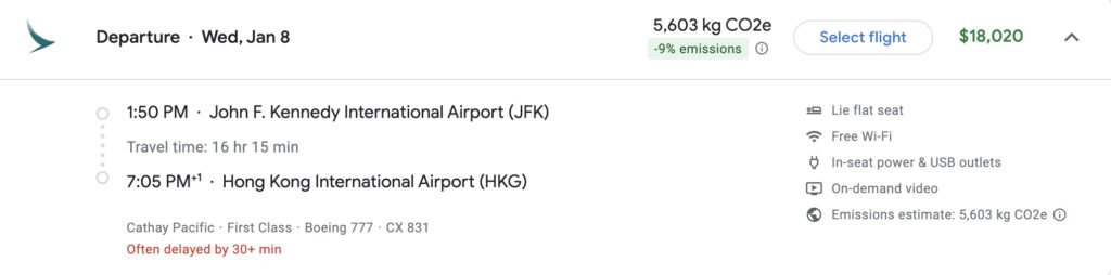 Fly First Class for Less: The Best Deals For the Best Seats on the Plane