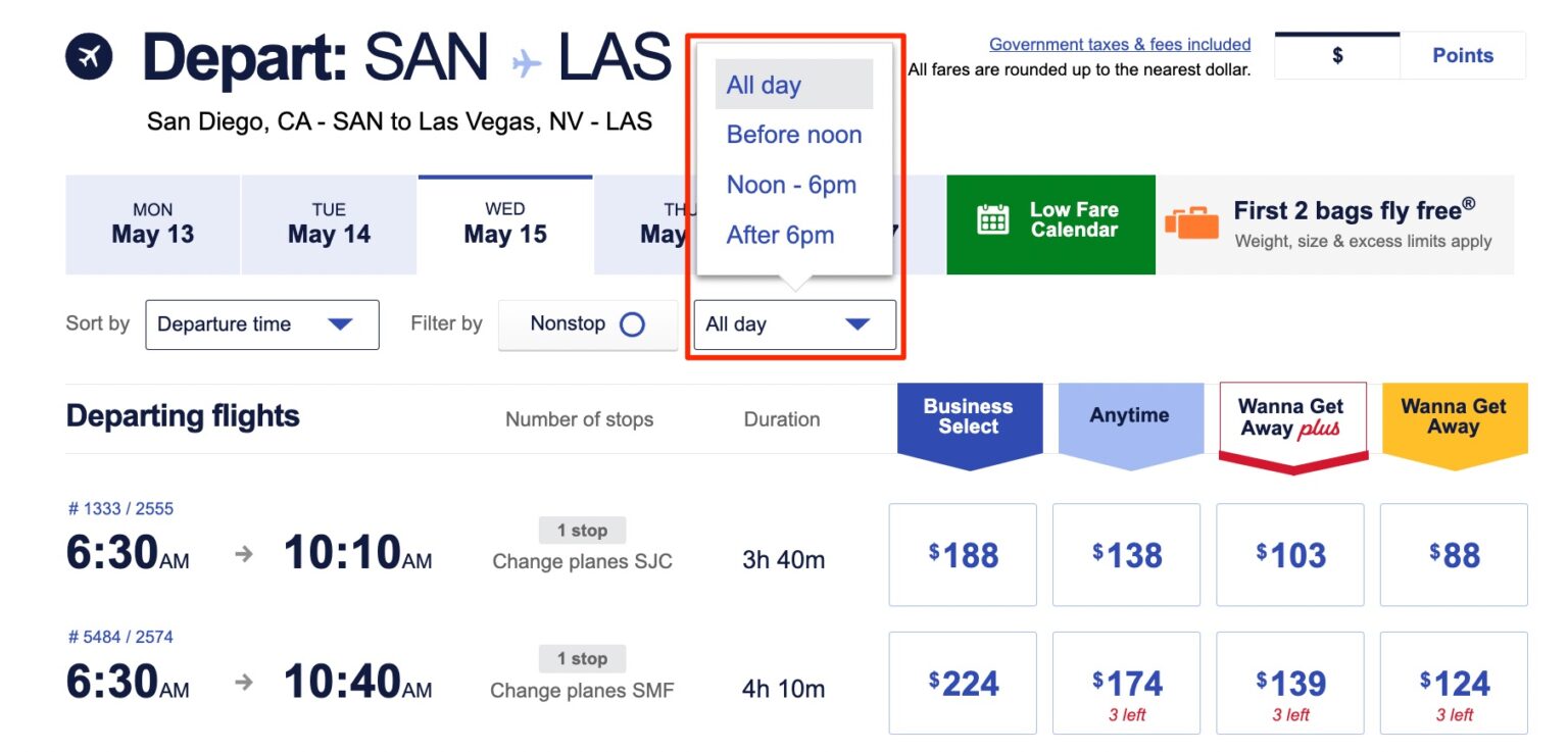 How to Find & Book the Best Southwest Flight Deals