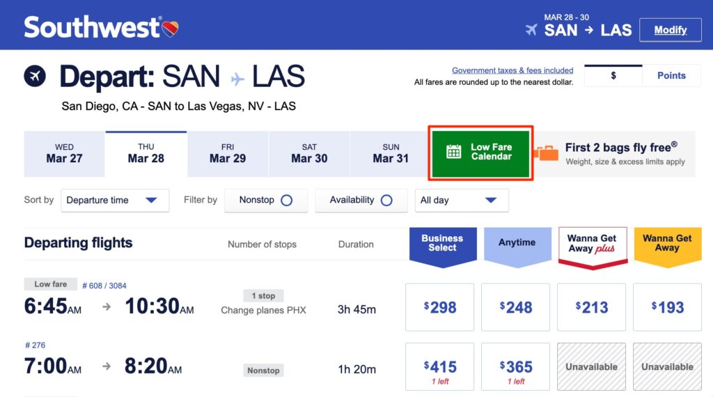 How to Find & Book the Best Southwest Flight Deals