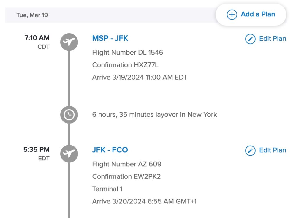 'Is My Connection Too Short?' What to Consider with Airport Connection ...
