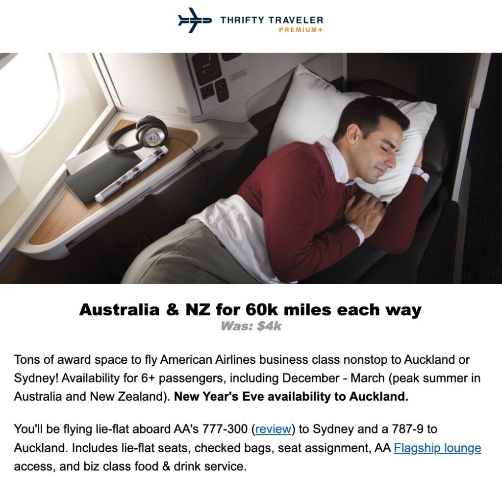 7 of the Best Ways To Get To Australia Using Points & Miles