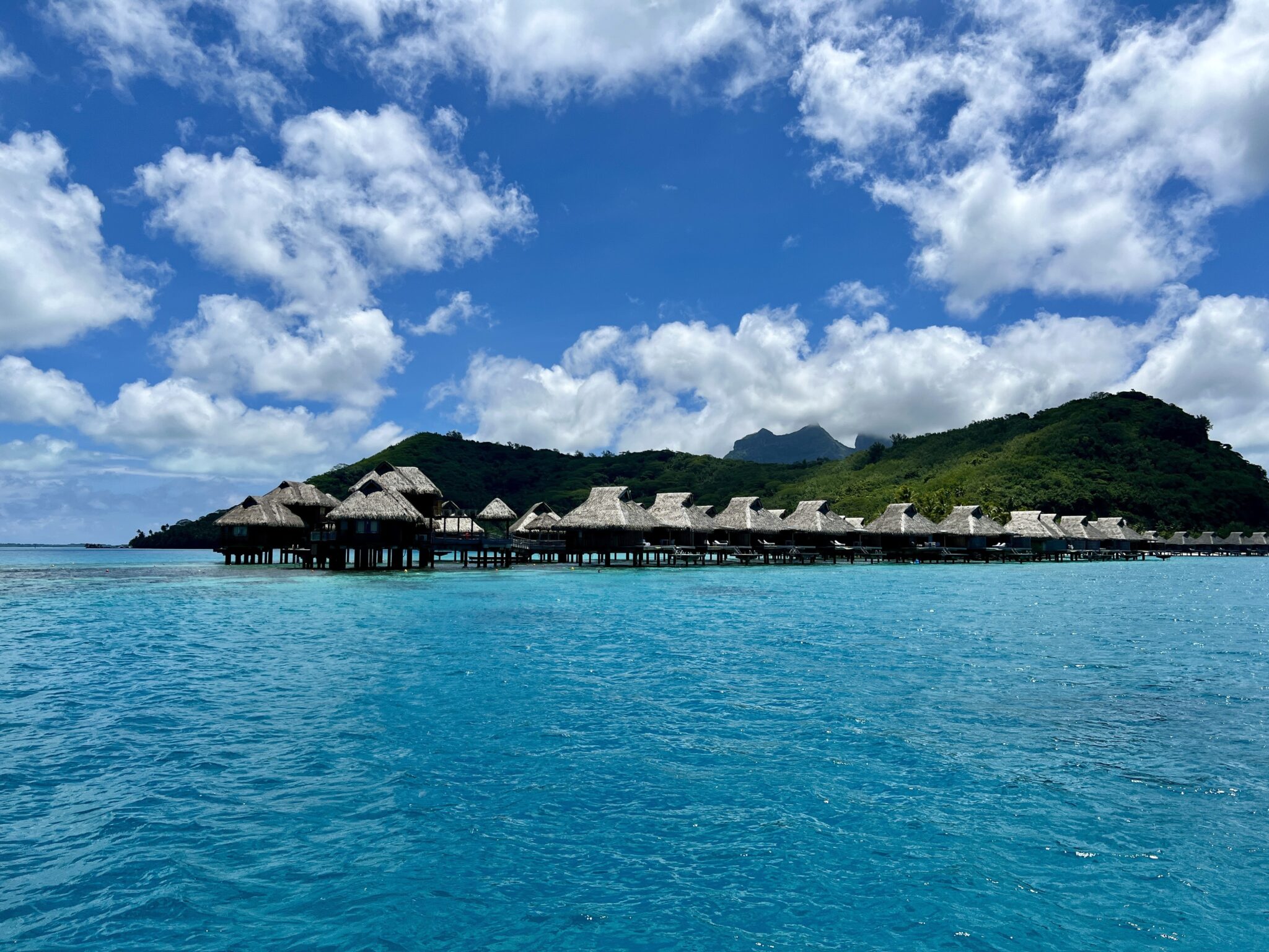 Hotel Review: The Conrad Bora Bora Nui