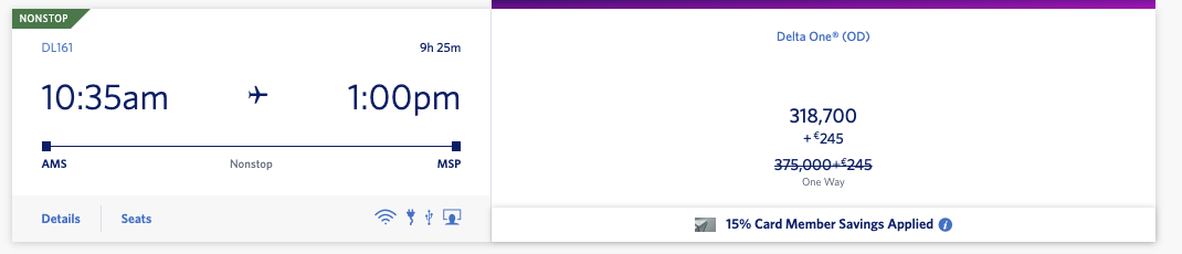 Delta One Suite Review: Airbus A330-900neo