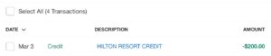 Tips (& Tricks) for Getting the Most of Your Hilton Aspire Resort Credit