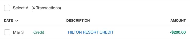 Tips (& Tricks) for Getting the Most of Your Hilton Aspire Resort Credit