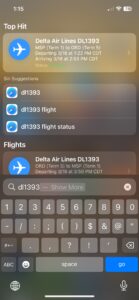 The Easiest Way to Share Flight Info with Friends & Family