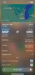 The Easiest Way to Share Flight Info with Friends & Family
