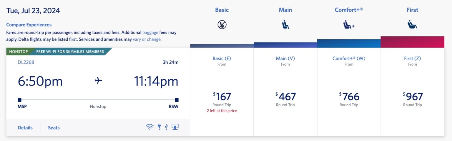 Seeing Sky-High Prices with Delta? Why & What You Can Do