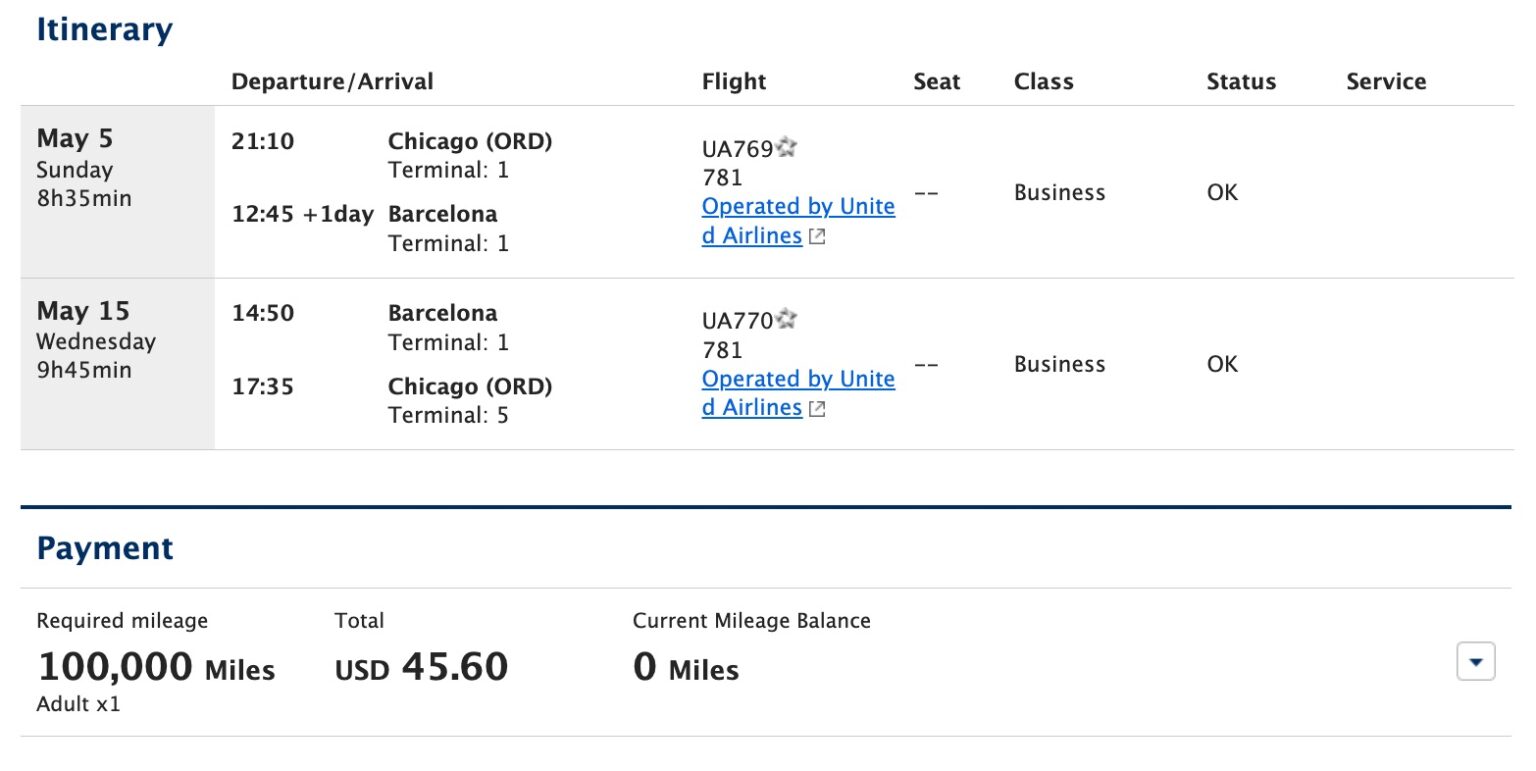 Why You Should Book One Ways (Not Roundtrip) When Using Points & Miles