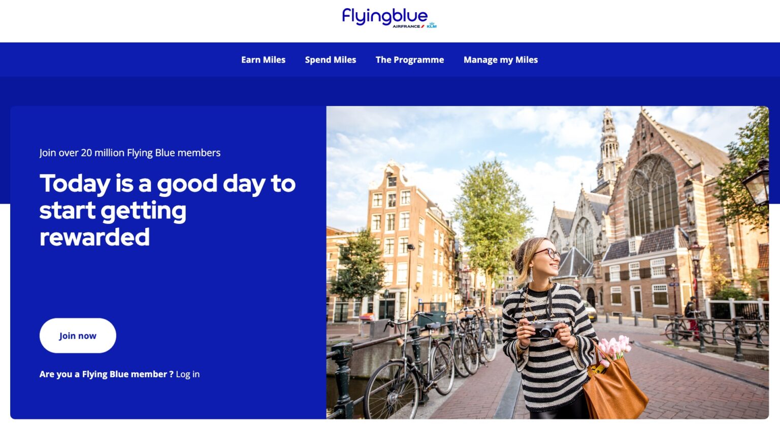 How to Book Award Tickets with Air France/KLM Flying Blue Miles