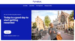 How to Book Award Tickets with Air France/KLM Flying Blue Miles