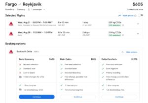 Is it Worth it to Book Main Cabin Over Basic Economy?