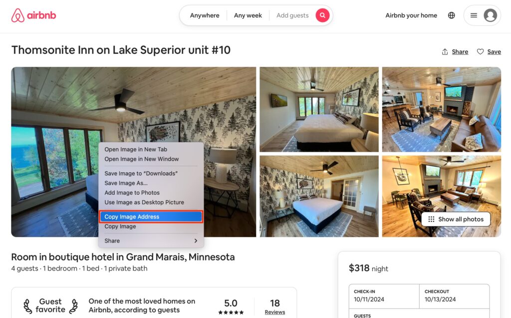 Booking an Airbnb? Find a Lower Price in Seconds with This Quick Trick