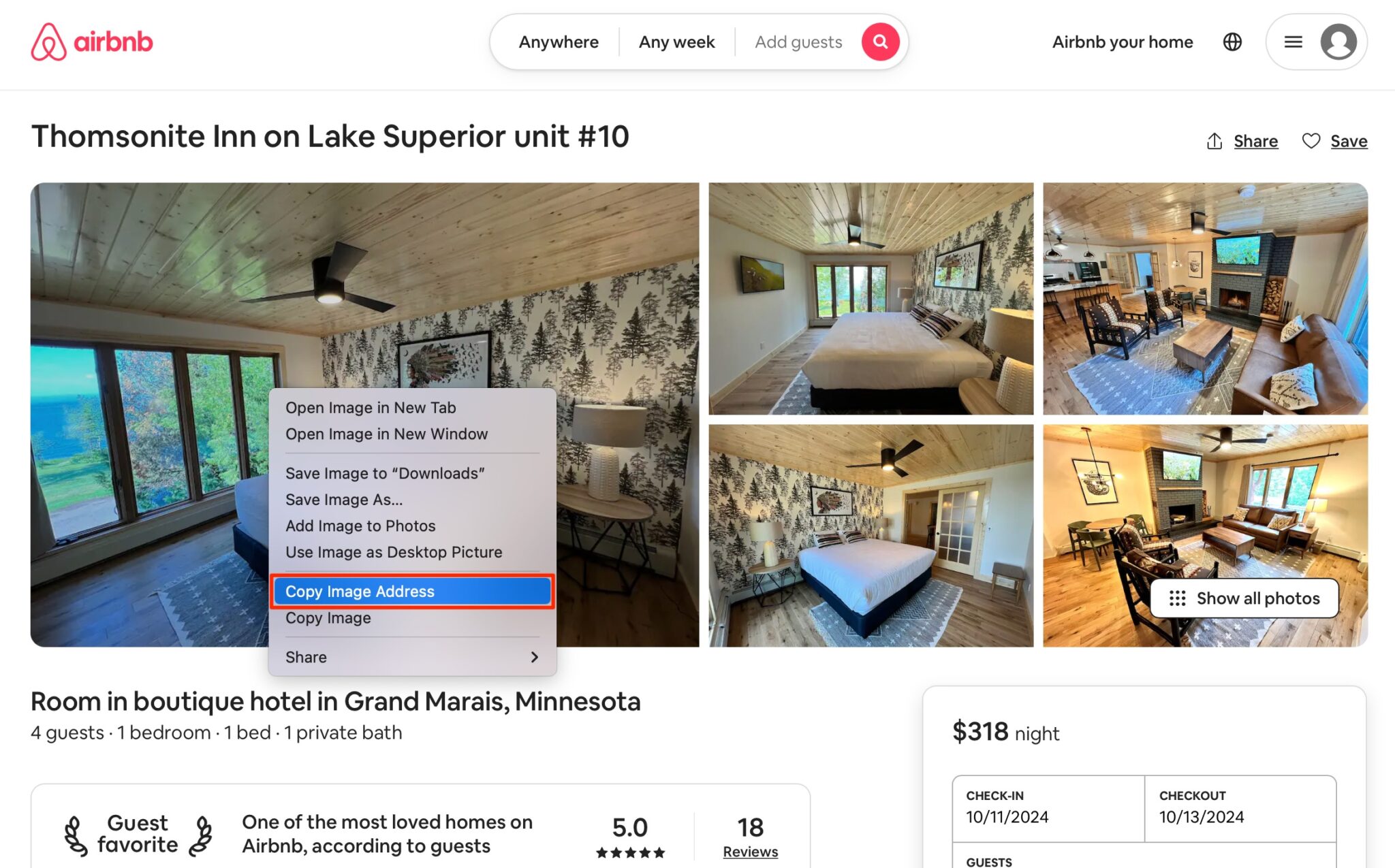 Booking an Airbnb? Find a Lower Price in Seconds with This Quick Trick