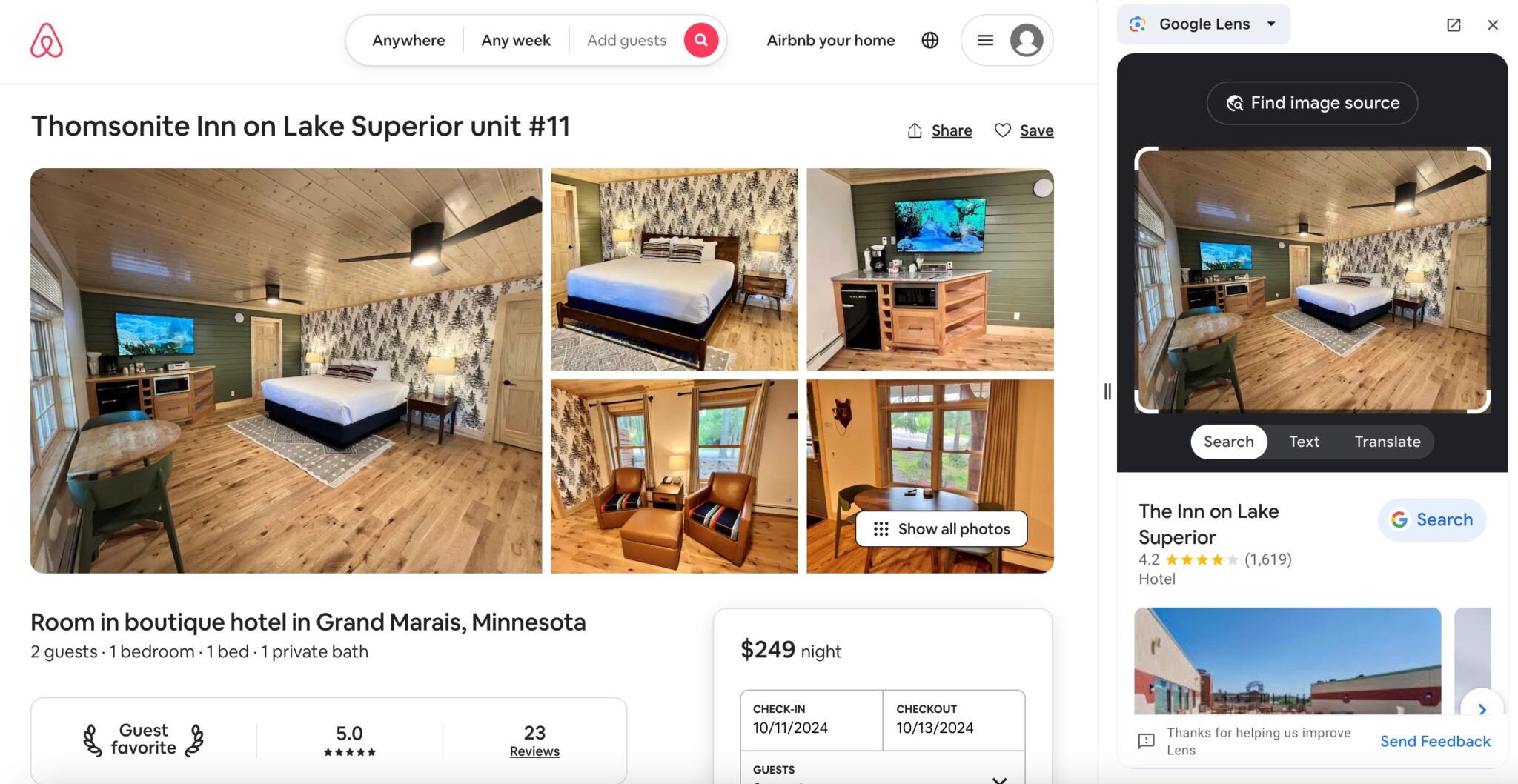 Booking an Airbnb? Find a Lower Price in Seconds with This Quick Trick