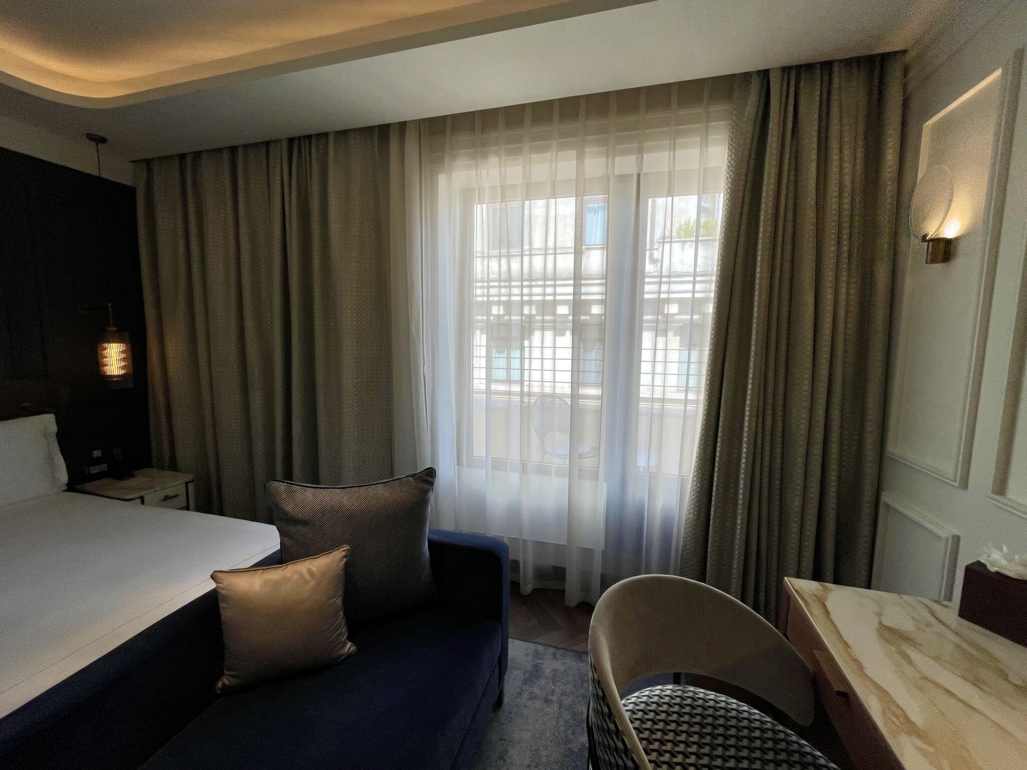 Italian Charm: A Review of the New InterContinental Rome Ambasciatori ...