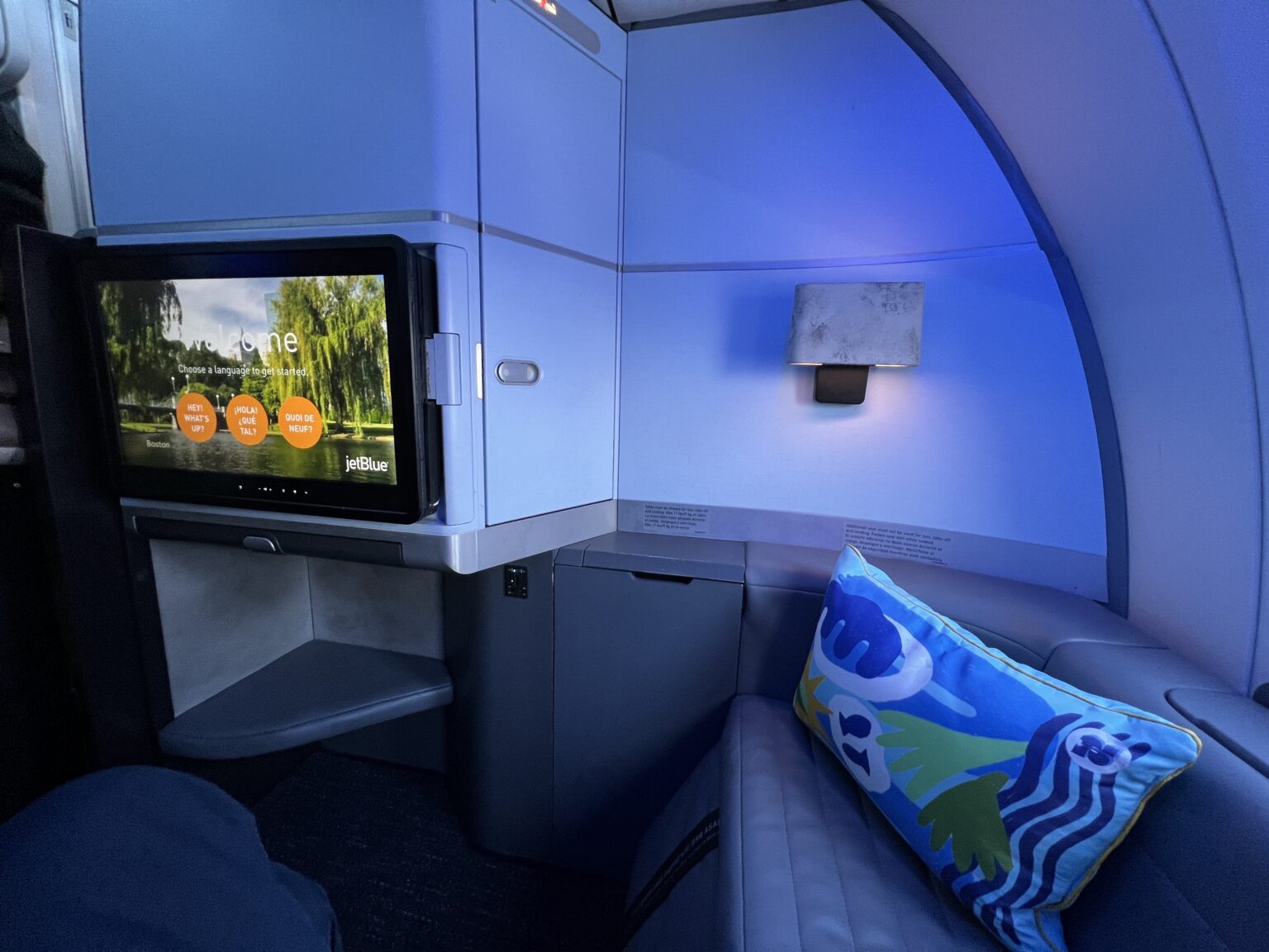 Is the JetBlue Mint Studio Worth the Upgrade?