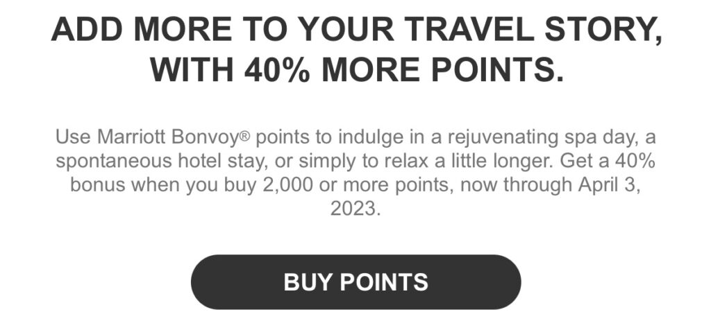 Buying Hotel Points: When It Makes Sense & When to Pass