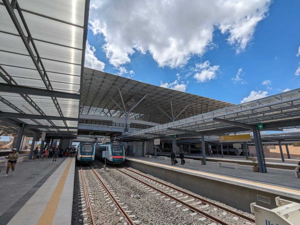 Review: What's it Like Riding Mexico's Maya Train?