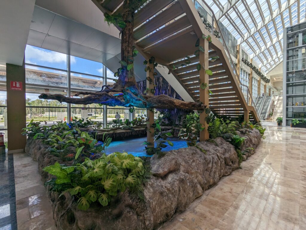 Welcome to the Jungle: A Firsthand Look at the New Tulum Airport (TQO)