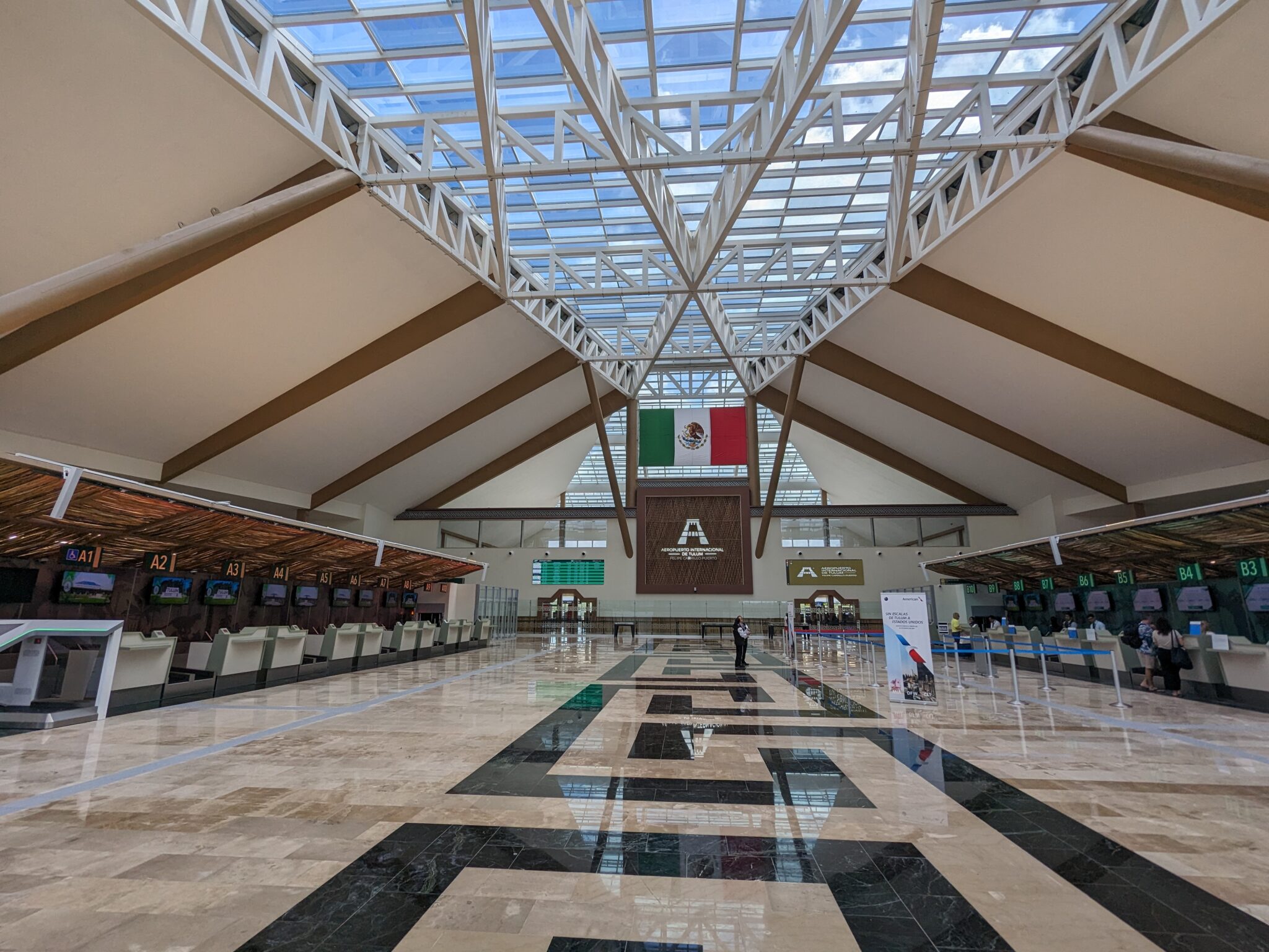 Welcome to the Jungle: A Firsthand Look at the New Tulum Airport (TQO)