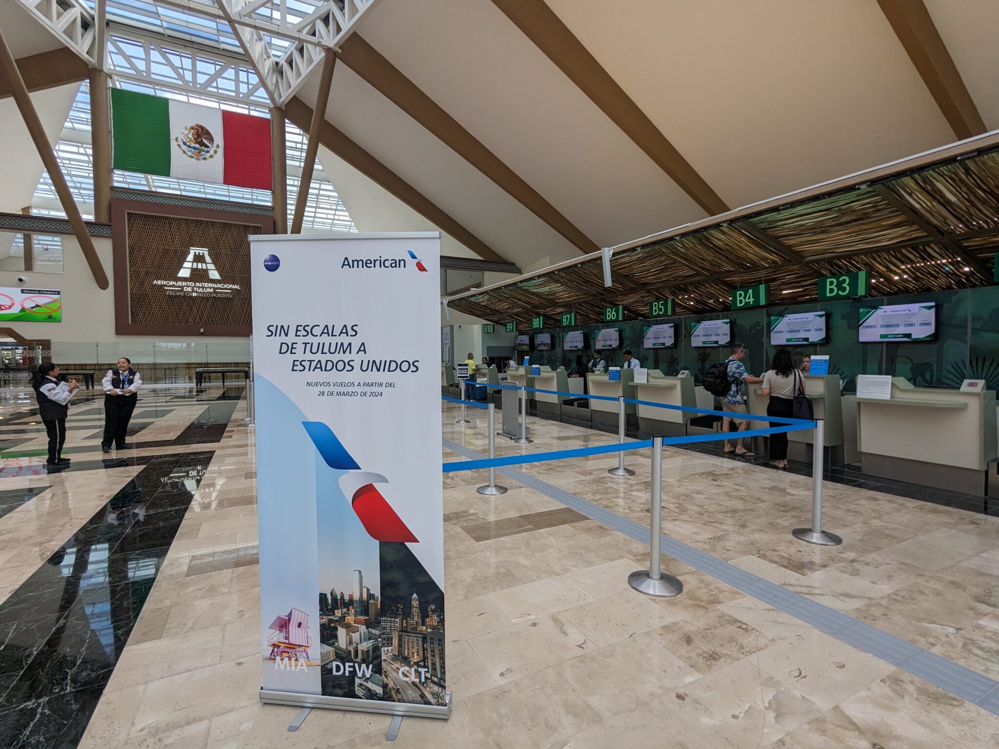 Welcome to the Jungle: A Firsthand Look at the New Tulum Airport (TQO)