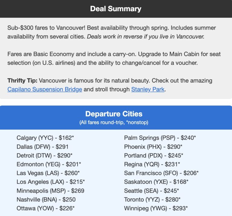 When is the Best Time to Book Summer Flights?