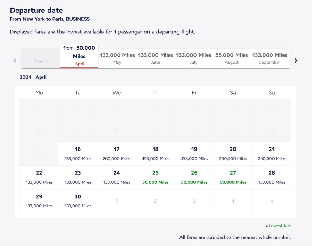 How to Book Award Tickets with Air France/KLM Flying Blue Miles