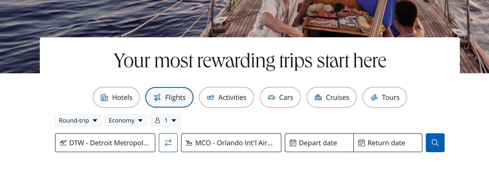 How to Use Chase Travel℠ to Book Flights with Points – Slow Travel News