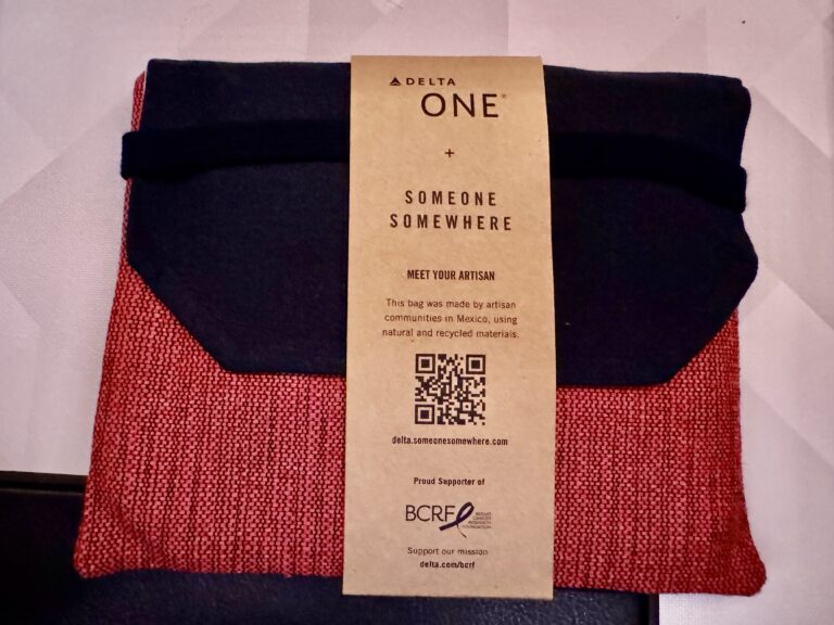 Better, But Not Best: Delta One Business Class on the 767-400ER