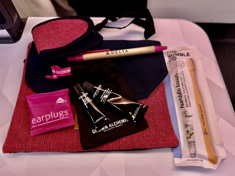 Better, But Not Best: Delta One Business Class on the 767-400ER