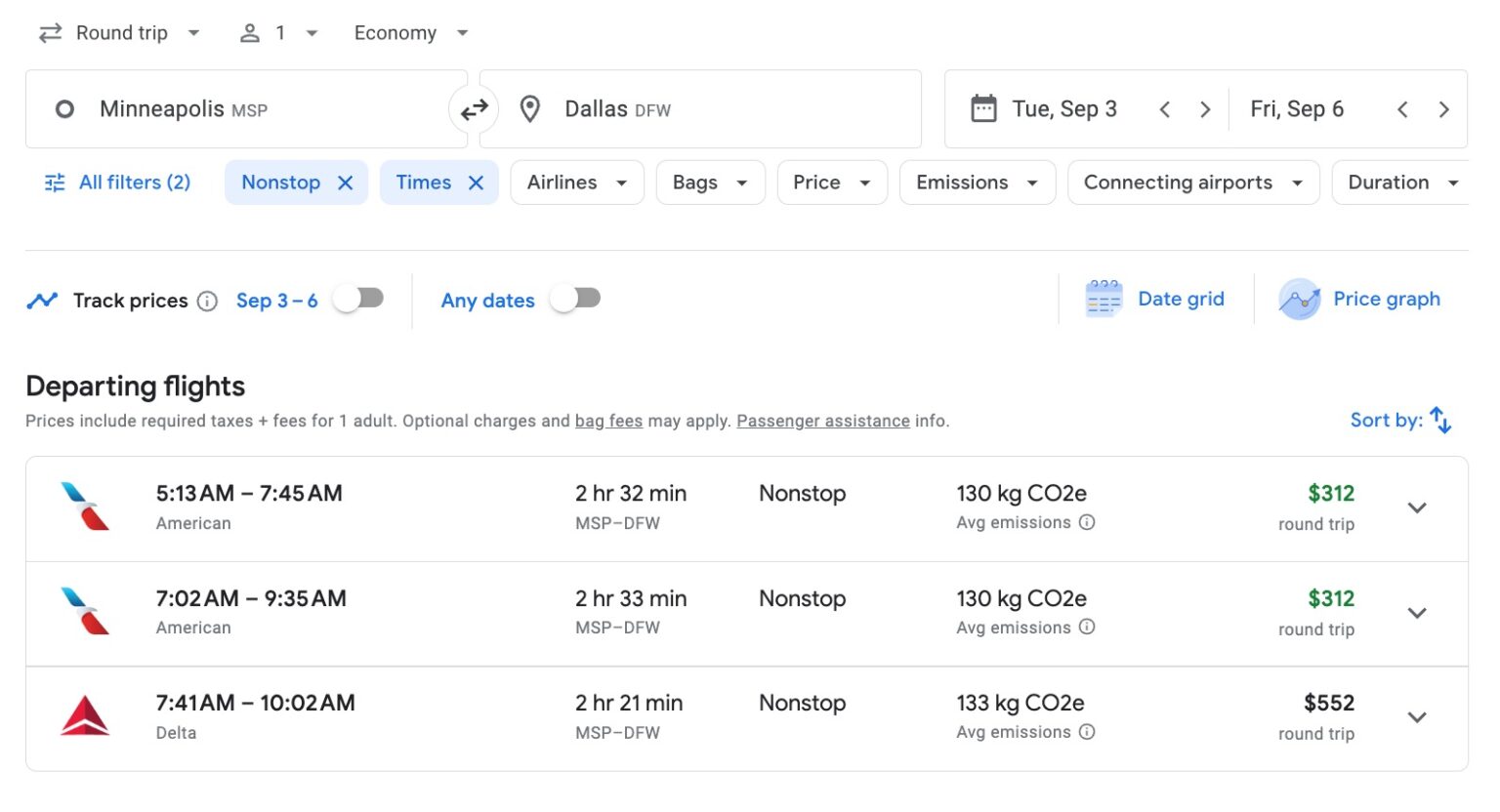 Seeing Sky-High Prices with Delta? Why & What You Can Do
