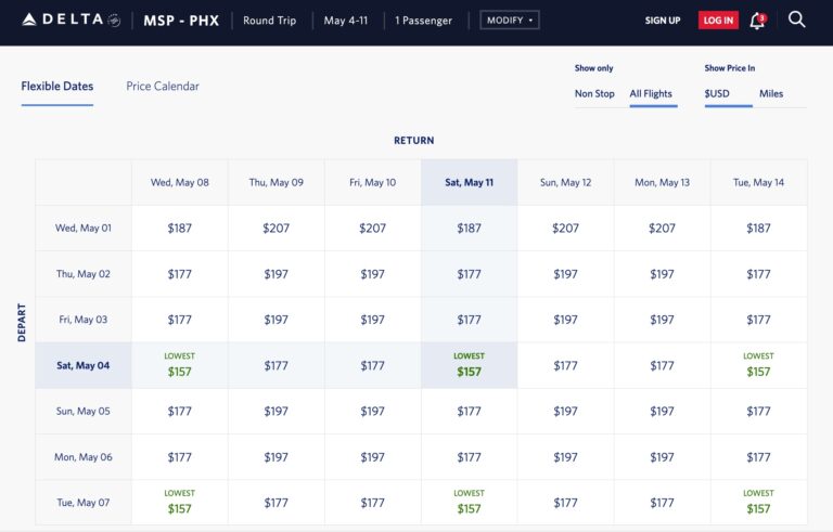 Seeing Sky-High Prices with Delta? Why & What You Can Do