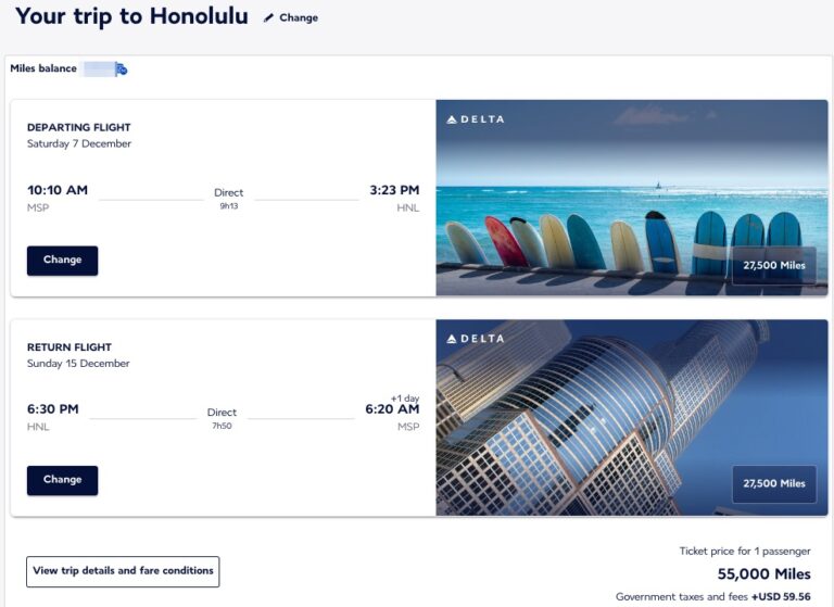 How to Book Award Tickets with Air France/KLM Flying Blue Miles