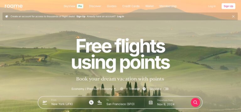 10 of the Best Flight Award Search Tools | Thrifty Traveler