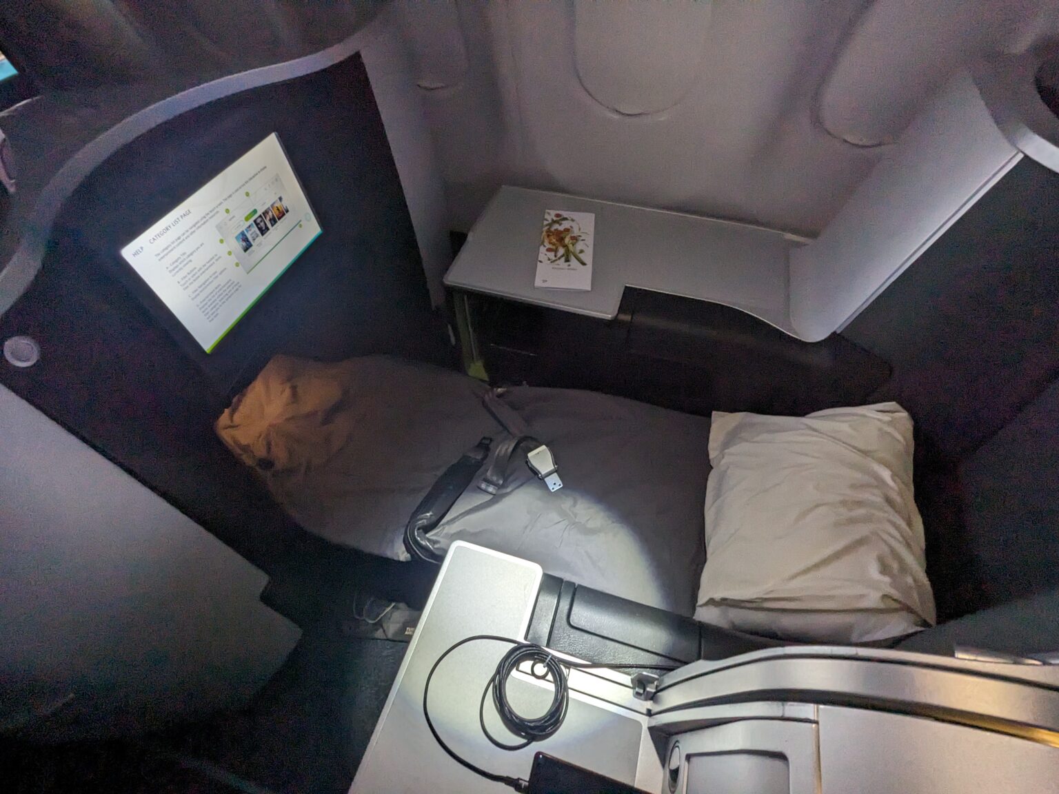 5 Things I Loved Flying Aer Lingus Business Class (& 2 I Didn't)