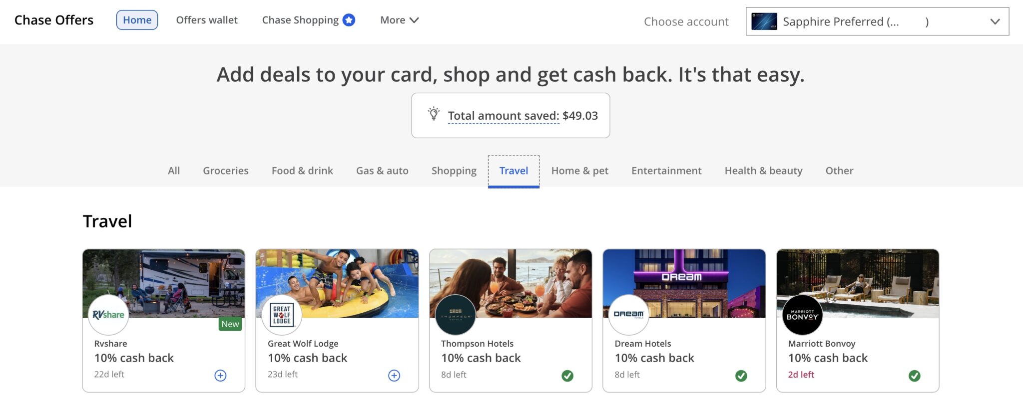 Is the Chase Sapphire Preferred® Card Worth its $95 Annual Fee?