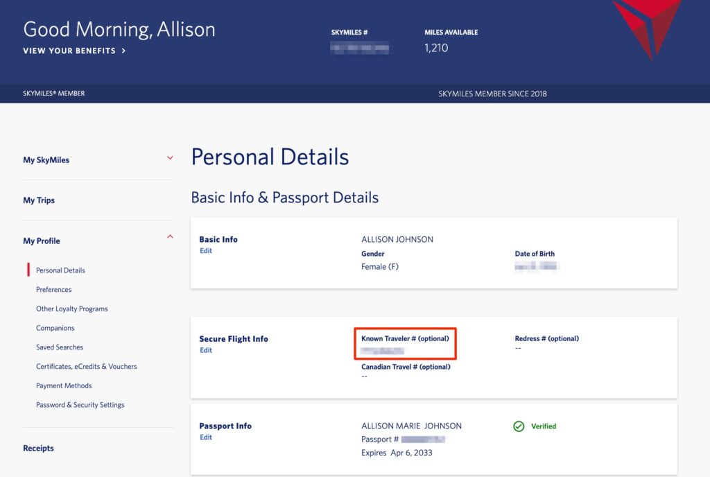 Getting Global Entry or TSA PreCheck? Don't Skip This Step