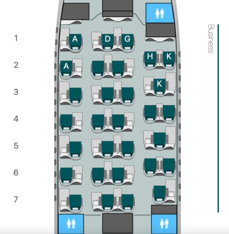 5 Things I Loved Flying Aer Lingus Business Class (& 2 I Didn't)