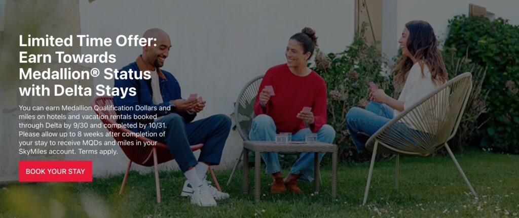 This Delta Promo Could Help Fast-Track Your Medallion Status