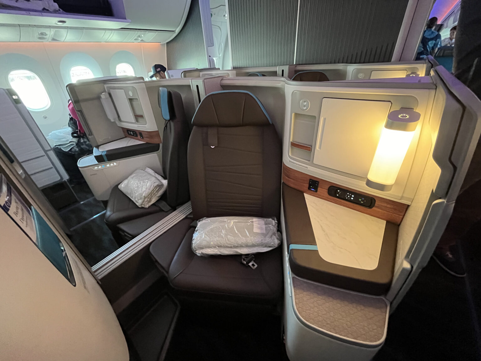 Flight Review: The New Hawaiian Airlines First Class Suites