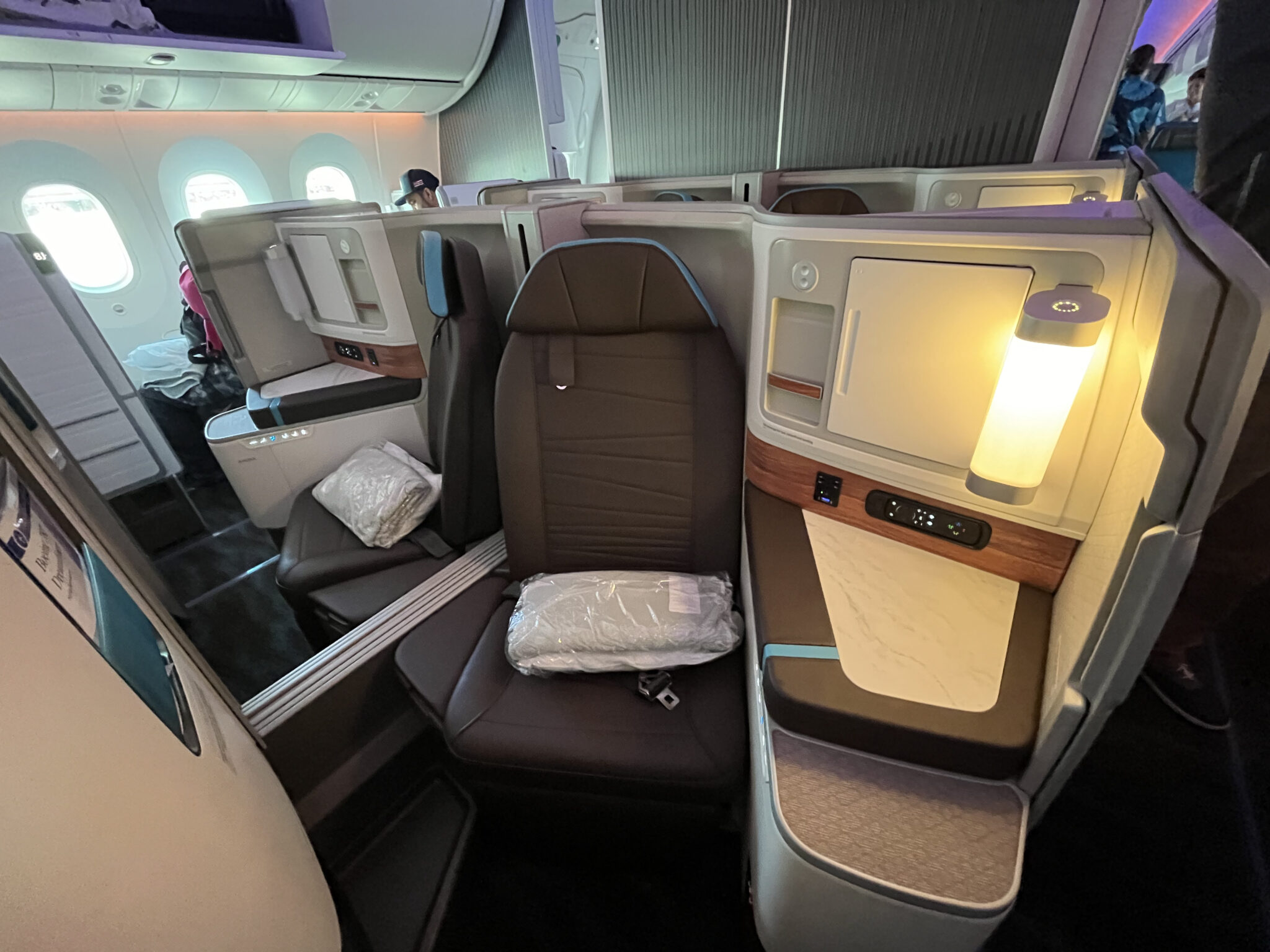 Flight Review: The New Hawaiian Airlines First Class Suites