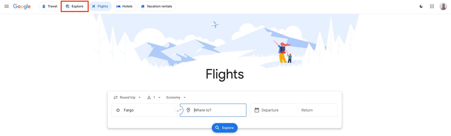 Google Flights Explore: How to Find Cheap Flights to Anywhere