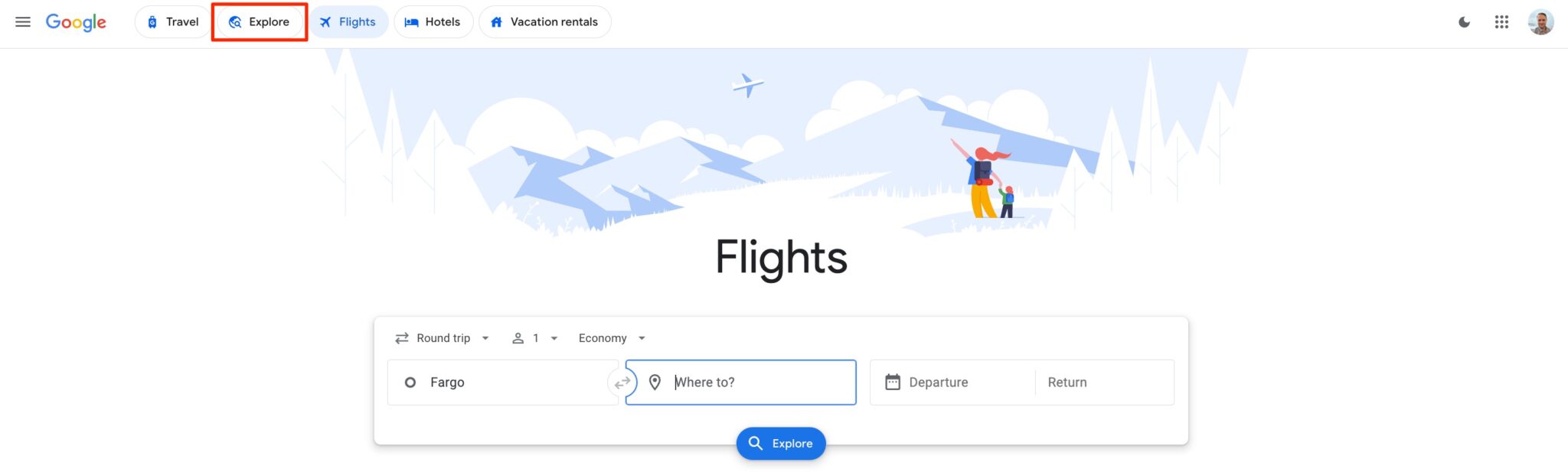 Google Flights Explore: How to Find Cheap Flights to Anywhere
