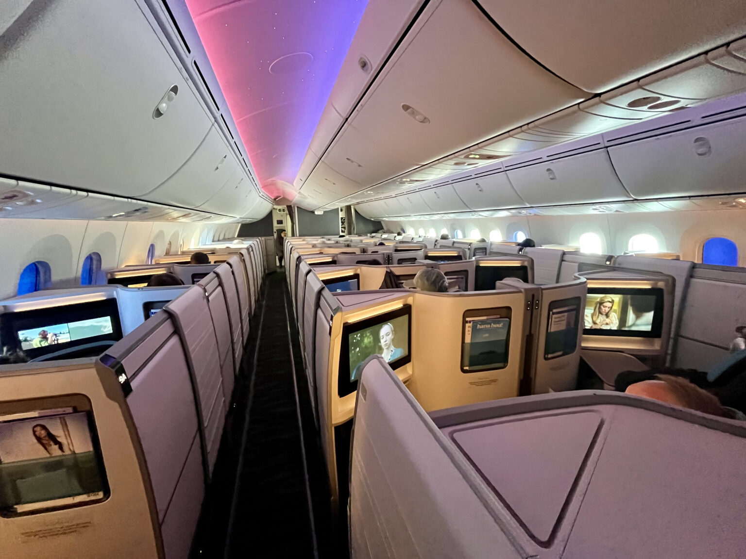 Flight Review: The New Hawaiian Airlines First Class Suites