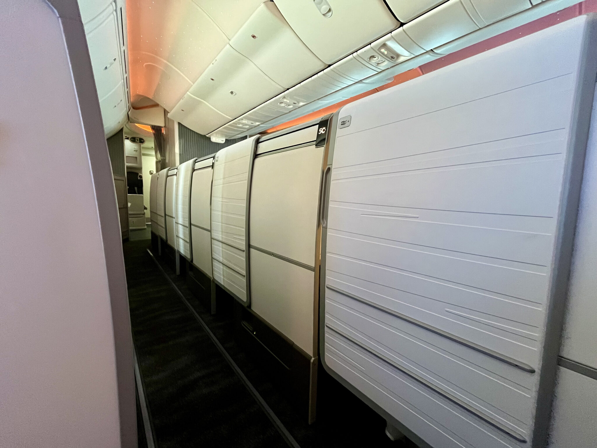 Flight Review: The New Hawaiian Airlines First Class Suites