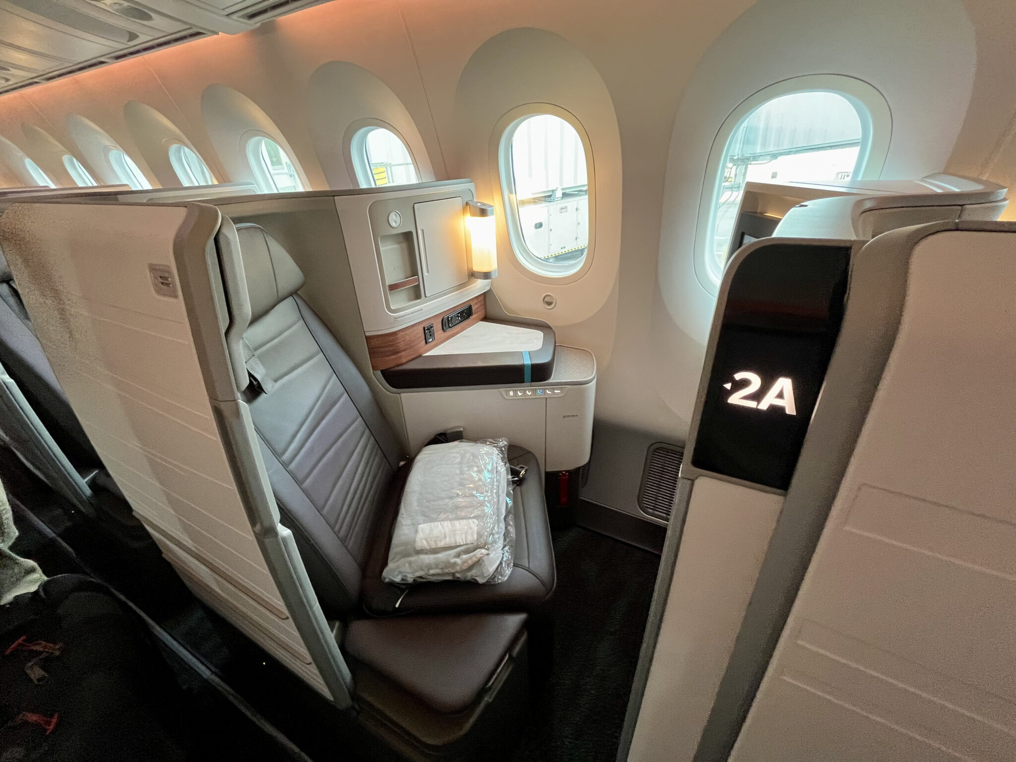 Flight Review: The New Hawaiian Airlines First Class Suites