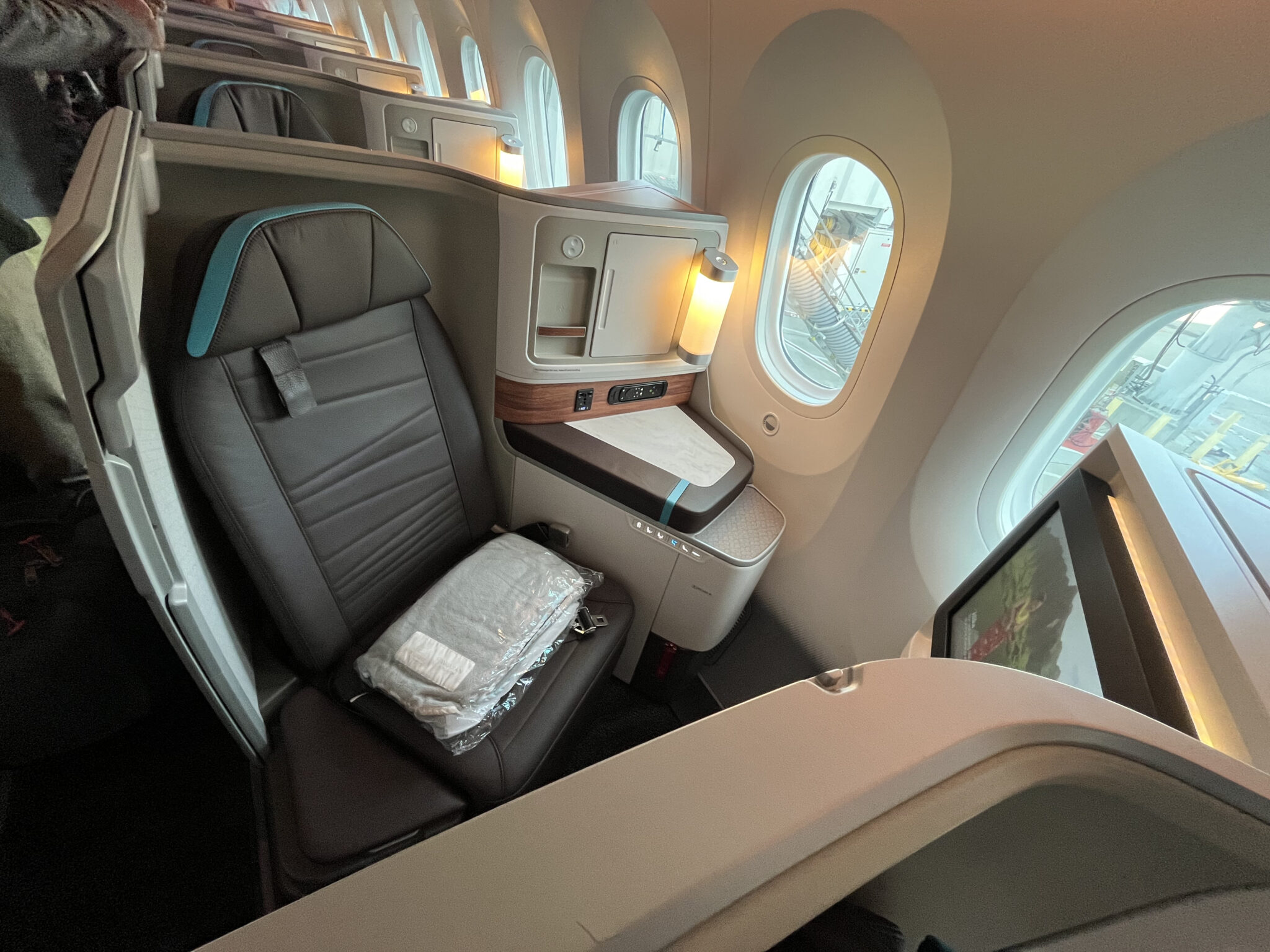Flight Review: The New Hawaiian Airlines First Class Suites